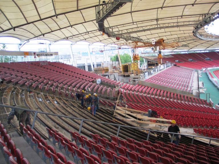 Mercedes-Benz Arena / Gottlieb-Daimler-Stadion Stuttgart – WABE-PLAN ...