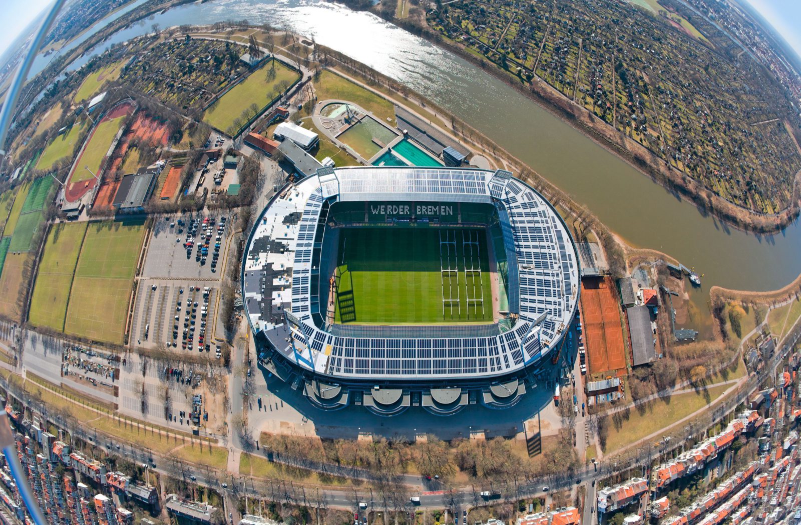 Weser-Stadion, Bremen – WABE-PLAN ARCHITEKTUR, Stuttgart